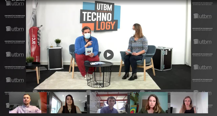 Table ronde de rentrée UTBM : Alumni en Suisse
