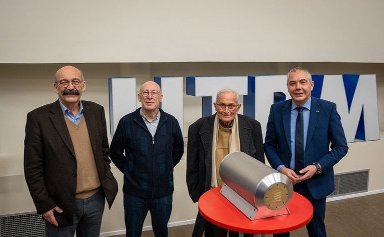 Décès de Jean BULABOIS : 1er Directeur de l'UTBM